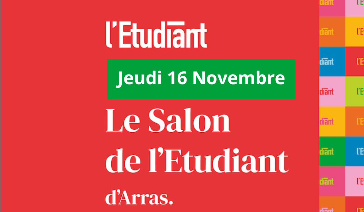 Alésia au salon de l'Etudiant d'Arras : Alesia Formation